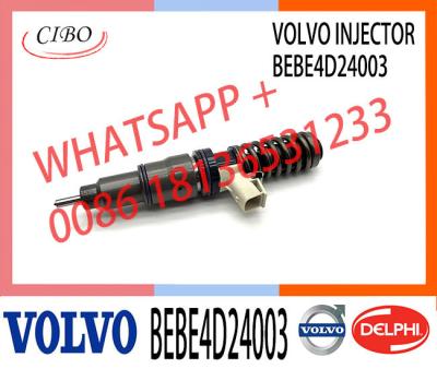 中国 ボルボのためのディーゼル共通の柵の燃料噴射装置21371674 BEBE4D24003 21371674 21340613 85003265 E3 EUI MD13 販売のため