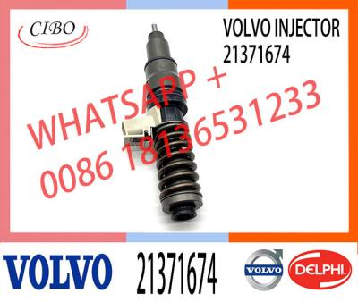 中国 EC380 EC480のディーゼル機関はボルボの予備品のための燃料噴射装置21371674を 販売のため