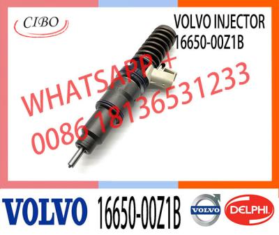 中国 ディーゼル機関は16650-00Z1B電子単位のディーゼル機関のための共通の柵の燃料噴射装置BEBE4D17001を分ける 販売のため