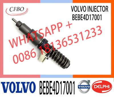 中国 16650-00Z1B VOL/M ack GE13-LowPowerTC2 16650-00Z1B BEBE4D17001のための共通の柵のディーゼル燃料の注入器 販売のため