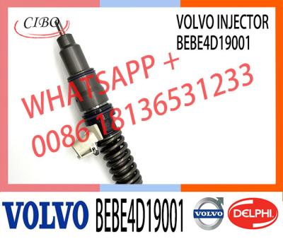 中国 ディーゼル機関は33800-82000電子単位のディーゼル機関のための共通の柵の燃料噴射装置BEBE4D19001を分ける 販売のため