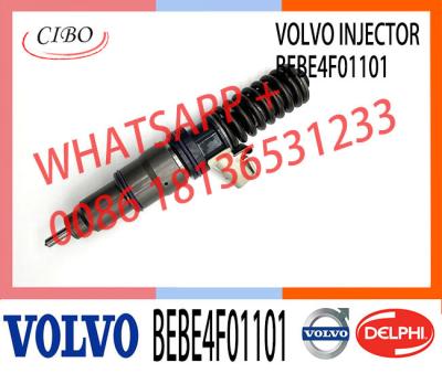 China common rail injector 21244717 BEBE4F01001 for VOL D13 engine diesel injector nozzle 21244717 BEBE4F01001 85003109 BEBE for sale