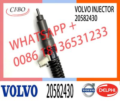 Китай Инжектор дизельного топлива 21244717 BEBE4F01001 BEBE4F01102 BEBE4F04001 BEBE4F07001 20582430 E3.3 для VOL США MD13 E3.3 продается