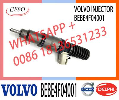 Китай инжектор дизельного топлива 4PINS 21244717 BEBE4F04001 BEBE4F07001 для VOL MD13 US07 продается
