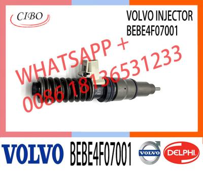 Китай инжектор дизельного топлива 4PINS 21244717 BEBE4F04001 BEBE4F07001 для VOL MD13 US07 продается