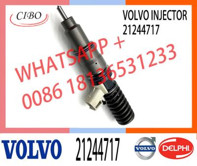 Китай инжектор дизельного топлива 4PINS 21244717 BEBE4F04001 BEBE4F07001 для VOL MD13 US07 продается