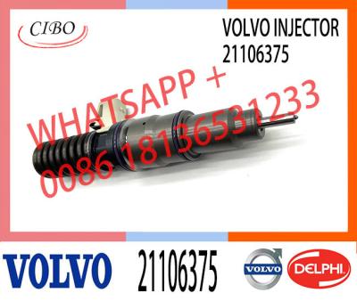 Китай Совершенно новый инжектор дизельного топлива 20977565 BEBE4F07001 коллектора системы впрыска топлива 21106375 для машинных частей продается