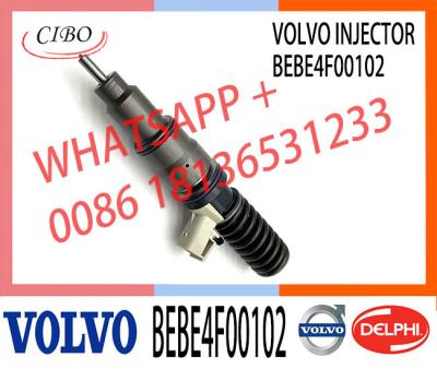 Китай Дизельный инжектор 21106498 BEBE4F00001 BEBE4F03001 BEBE4F00102 BEBE4F06001 для VOL MD11 US07 продается