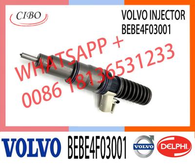 Китай 4 инжектора дизельного топлива 21246331 БЭБЭ4Ф00001 БЭБЭ4Ф03001 ПИНС для ВОЛЬВО США МД11 продается