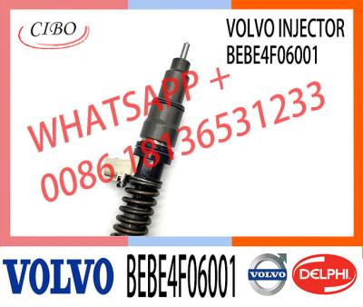 Китай Инжектор дизельного топлива 20965224 BEBE4F00001 BEBE4F03001 BEBE4F00102 BEBE4F06001 с соплом СКВАЖИНА L278TBE 9,5 MM продается