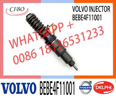 Китай Инжектор топлива BEBE4F11001 коллектора системы впрыска топлива блока частей двигателя дизеля 21457950 электронный для двигателя дизеля продается