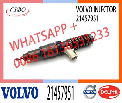 Κίνα 21457951 κοινοί εγχυτήρες 21457951 καυσίμων diesel εγχύσεων καυσίμων ραγών χονδρικής τιμής για τη μηχανή φορτηγών της VOL MD13 US07 E3.3 προς πώληση