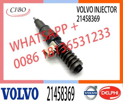 Κίνα Εγχυτήρας 21458369 22499124 22717954 καυσίμων diesel για τη μηχανή της VOL D13/D16 προς πώληση