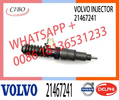 Κίνα κοινός εγχυτήρας 21457950 21457951 21457952 καυσίμων ραγών μηχανών 20977565 21244717 21246331 21446260 21451295 ELIC 21458369 προς πώληση