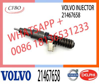 Κίνα Injector 21467658 BEBE4G14001 For Engine MD11P3472 RENEW MODEL Κιτ επισκευής μπεκ ψεκασμού καυσίμου προς πώληση