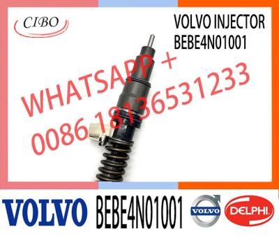 중국 4 핀 연료 인젝터 21207143 BEBE4J00001 BEBE4N01001 for VOL MD11 EURO 5 HIGH POWER 판매용