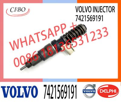중국 디젤 연료 인젝터 21569191 BEBE4N01001 7421569191 E3.26 for VOL 인젝터 유로 5 BEBE4N01001 판매용