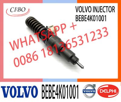 중국 새로운 디젤 인젝터 21569200 BEBE4K01001 VOL 인젝터 트럭 용 21569200 21569200 D13 BEBE4D16001 20972225 21506699 2 판매용