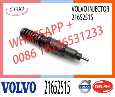 중국 볼보를 위한 새로운 디젤 연료 인젝터 21914027 21812033 21695036 21652515 BEBE4P01003 21914027 판매용