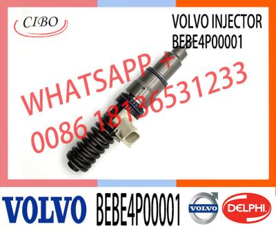 중국 디젤 엔진을 위한 디젤 엔진 부품 21652515 전자장치 공통 레일 연료 인젝터 BEBE4P00001 판매용