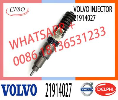 중국 인젝터 21914027 21977909 22254576 7422 254 576 7422254576 BEBE4P01003 BEBE4P02002 엔진 디젤 인젝터 판매용