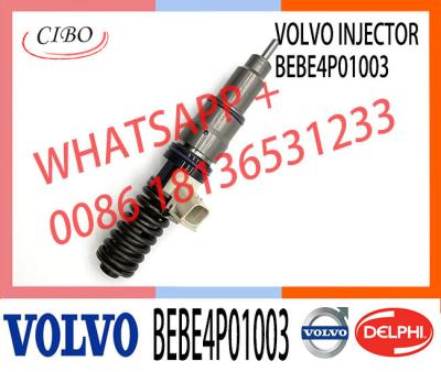 중국 볼보를 위한 새로운 디젤 연료 인젝터 21914027 21812033 21695036 21652515 BEBE4P01003 21914027 판매용