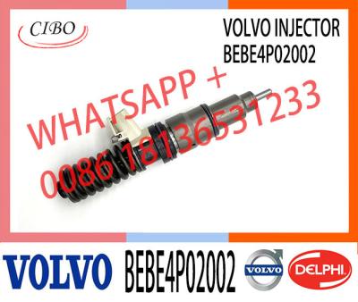 중국 디젤 엔진을 위한 디젤 엔진 부품 21977909 전자장치 공통 레일 연료 인젝터 BEBE4P02002 판매용