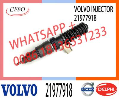 중국 디젤 엔진을 위한 디젤 엔진 부품 21977909 전자장치 공통 레일 연료 인젝터 BEBE4P02002 판매용