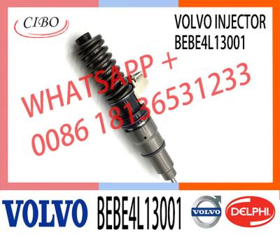 중국 디젤 엔진을 위한 디젤 엔진 부품 22012829 전자장치 공통 레일 연료 인젝터 BEBE4L13001 판매용