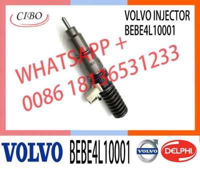 Китай Коллектор системы впрыска топлива Bebe4l10001 85013718 инжектора блока 4 Pin электронный 85013719 22027807 для VOL Md11 продается