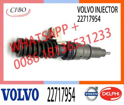 중국 볼보 D13/D16 엔진을 위한 디젤 연료 분사기 21458369 22499124 22717954 판매용