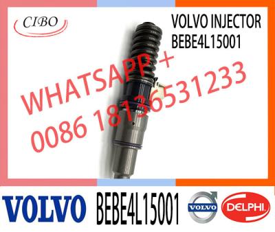 중국 VOL D11 US15 CARB REGS용 디젤 연료 인젝터 22479123 BEBE4L15001 E3.5 판매용