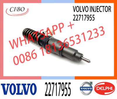 중국 새로운 디젤 연료 인젝터 10.5 MM은 L433TBE E3.5 VOL 트럭 MD16과의 사이에서 22052772 BEBE5L08101/BEBE5L08001 22717955를 낳았습니다 판매용