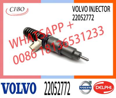 중국 새로운 디젤 연료 인젝터 10.5 MM은 L433TBE E3.5 VOL 트럭 MD16과의 사이에서 22052772 BEBE5L08101/BEBE5L08001 22717955를 낳았습니다 판매용