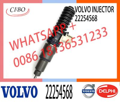 중국 새로운 디젤 연료 인젝터 22254568 7422254568 22254568 7422254568 상등품 디젤 엔진 일체형 연료 분사기 판매용