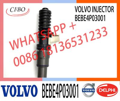 중국 디젤 엔진을 위한 디젤 엔진 부품 7422254568 전자장치 공통 레일 연료 인젝터 BEBE4P03001 판매용