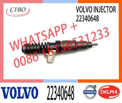 중국 디젤 연료 분사기 BEBE5G17001 BEBE5G17101 엔진 볼보 MD11 US07 22340648 판매용