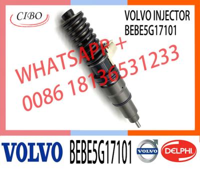 중국 살레 21506699 BEBE5G17001 BEBE5G17101 BEBE5G09001 BEBE5G17001을 위한 디젤 연료 분사기 판매용