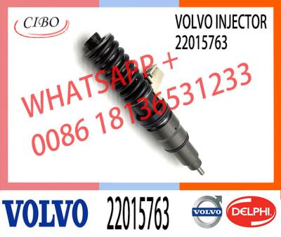 중국 볼보 트럭 D11 US14 22015763 85020031 85013778을 위한 디젤 엔진 연료 인젝터 BEBE4L09001 판매용