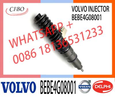 중국 디젤 커먼 레일 분사기 BEBE4G05001 BEBE4G08001 BEBE4G10001 판매용