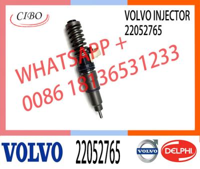중국 볼보 22052765를 위한 MD13 US10 디젤 엔진 연료 전자장치 분사기 BEBE4L07001 판매용