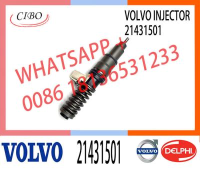 중국 디젤 엔진을 위한 디젤 엔진 부품 21431501 전자장치 공통 레일 연료 인젝터 BEBE5G09001 판매용