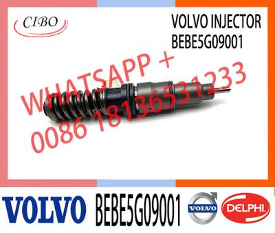 중국 살레 21506699 BEBE5G17001 BEBE5G17101 BEBE5G09001 BEBE5G17001을 위한 디젤 연료 분사기 판매용