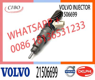 중국 D11C 볼보 21506699 21569191을 위한 디젤 연료 인리에크터 전자장치 분사기 20972225 BEBE4D16001 BEBE4N01001 판매용
