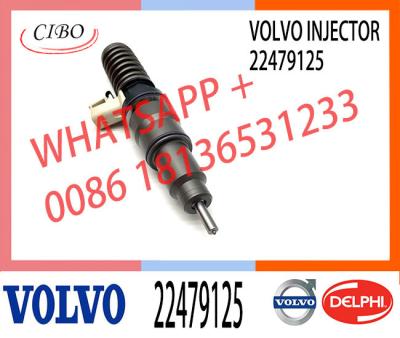 중국 E3.5 신기술을 위한 디젤 연료 커먼 레일 인젝터 22717952 BEBE5L17001 22479125 판매용