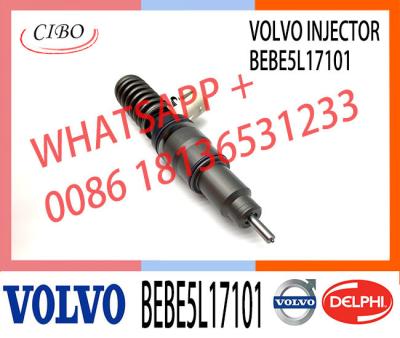 중국 22479125 엔진 볼보 MD16 US15 용 디젤 엔진 BEBE5L17101 용 디젤 연료 인젝터 판매용