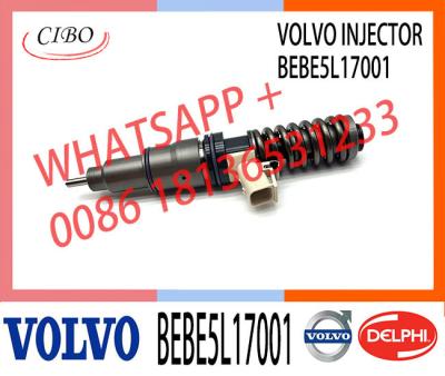 중국 엔진 파트를 위한 공통 레일 디젤 연료 분사기 22717952 BEBE5L17101 BEBE5L17001 판매용