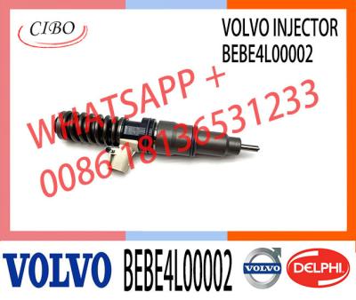 중국 엔진 부품을 위한 일반적인 가로장 디젤 연료 분사 장치 63229473 BEBE4L00001 BEBE4L00002 판매용