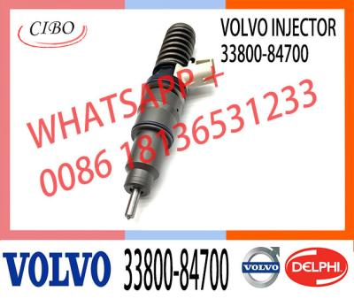 China Injetor de combustível diesel novo 33800-84700 para VOL HYUNDAI BEBE4L02002 3 3800-84700 64561441 à venda