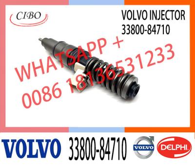 중국 현대 Ｌ 엔진 파트 33800-84710 연료 인젝터 수리용 장비를 위한 디젤 연료 분사기 BEBE4L01002 BEBE4L01102 판매용